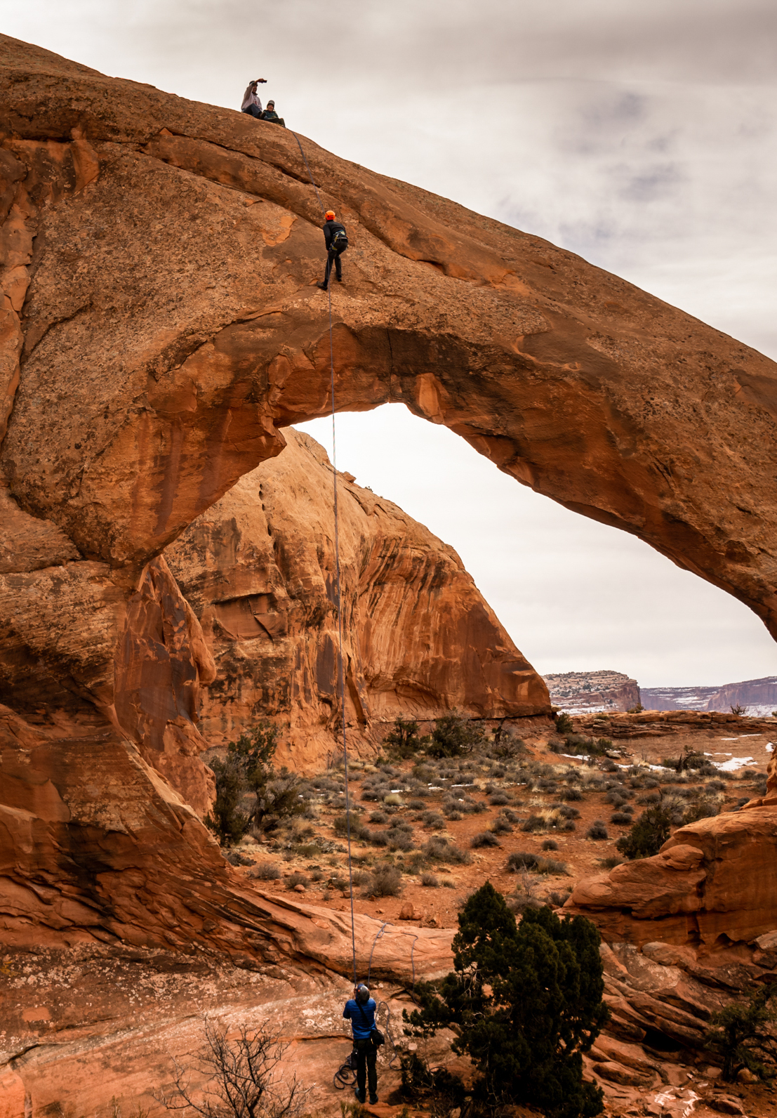 Extended Break Trips