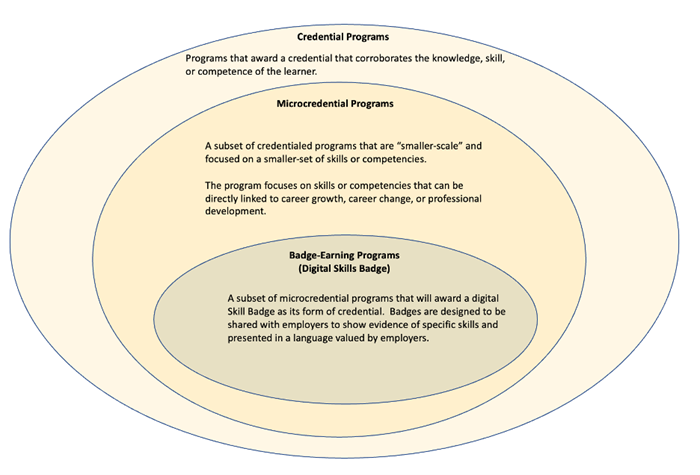Microcredentials - Teaching Innovation and Program Strategy | CU Denver