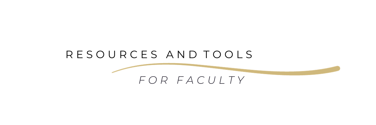 Office of Faculty Affairs