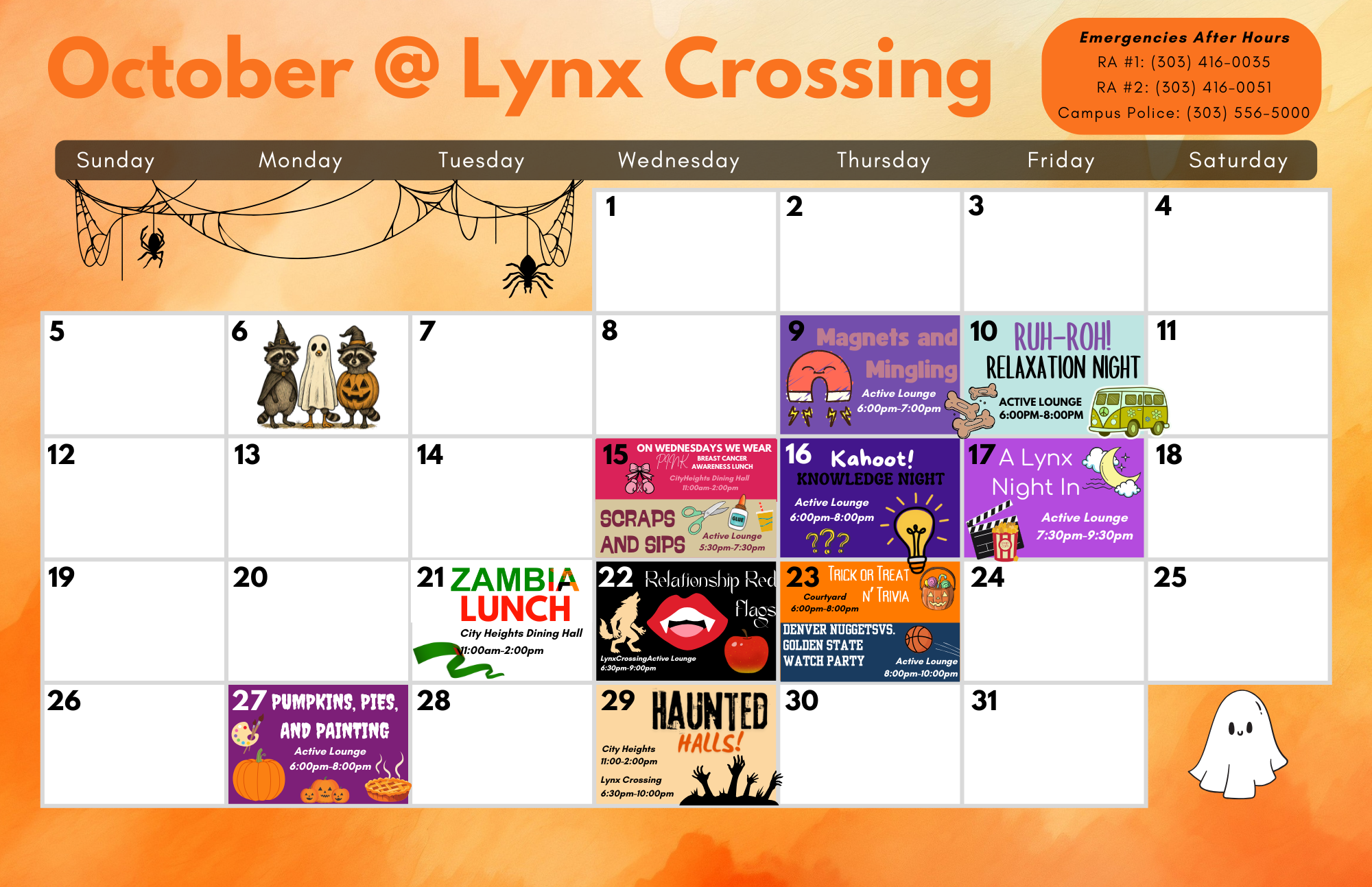 Lynx Crossing Community