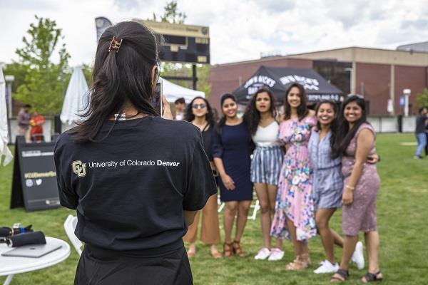 CU Denver End of Year Celebration| Office of University Events