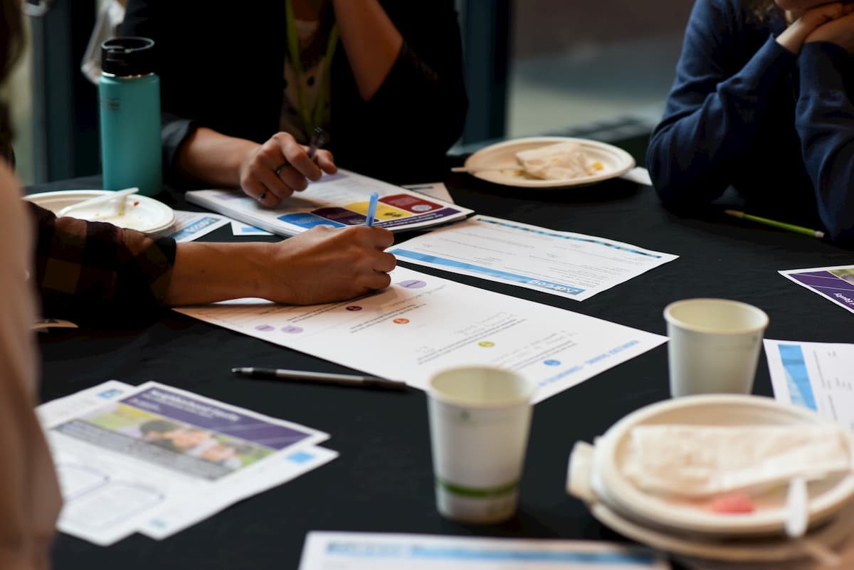 Imagine a Great Region Stakeholder Meeting